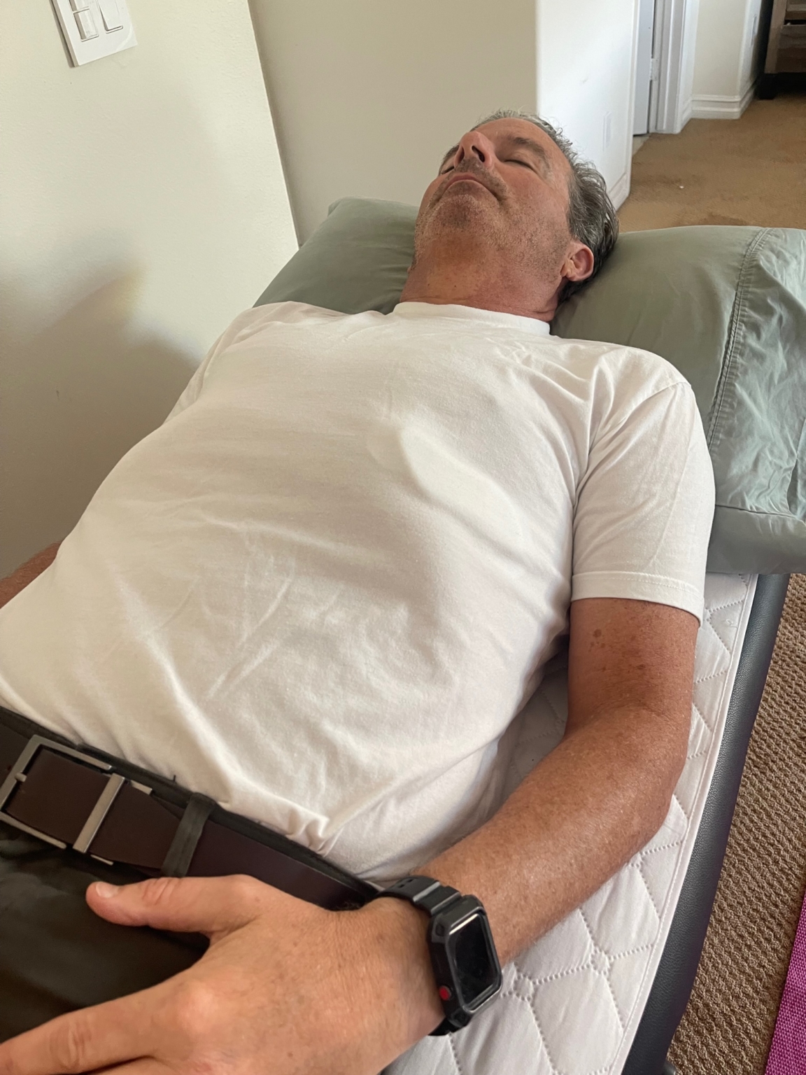 Lief Stories: Nick T., using his Lief to help with stroke recovery – Lief Blog
